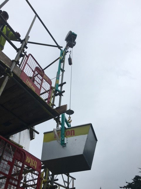 Elephant Hoist Hire Bournemouth, Poole, Christchurch, Dorset, Hampshire ...